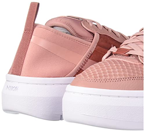 Nike Court Vision Alta Txt Womens Shoes Size 7, Color: Pink Blush/White