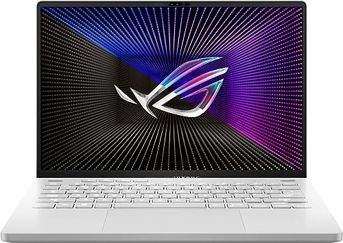 ASUS ROG Zephyrus G14 14.0" 165 Hz FHD IPS Gaming Laptop (AMD Ryzen 9 7940HS 8-Core, 40GB RAM, 8TB PCIe SSD, GeForce RTX 4060 8B GDDR6, Backlit KYB, WiFi 6, BT 5.3, Win 10 Pro) w/Hub