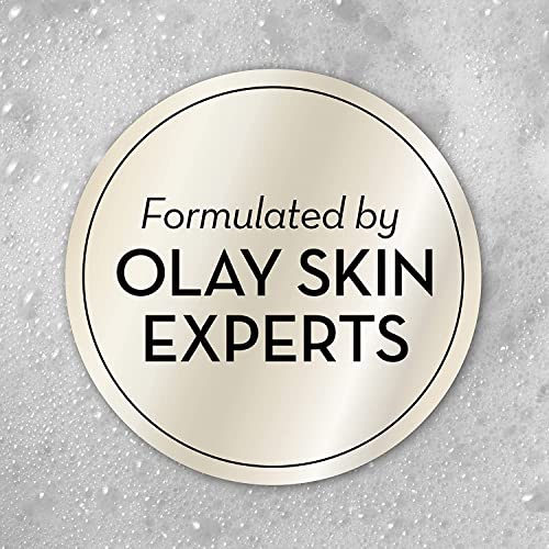 Olay Ultra Moisture Shea Butter In-Shower Body Lotion, Improves Dry Skin Hydration in 5 Days, 15.2 Fl Oz (Pack of 4)