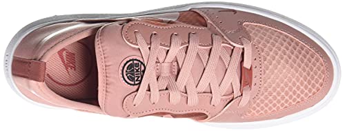 Nike Court Vision Alta Txt Womens Shoes Size 7, Color: Pink Blush/White