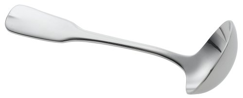 Ginkgo International Alsace 20-Piece Stainless Steel Flatware Place Setting, Service for 4