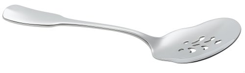 Ginkgo International Alsace 20-Piece Stainless Steel Flatware Place Setting, Service for 4
