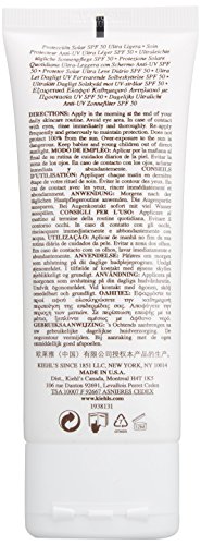 Kiehls - Ultra Light Daily UV Defense SPF 50 PA +++(60ml/2oz)