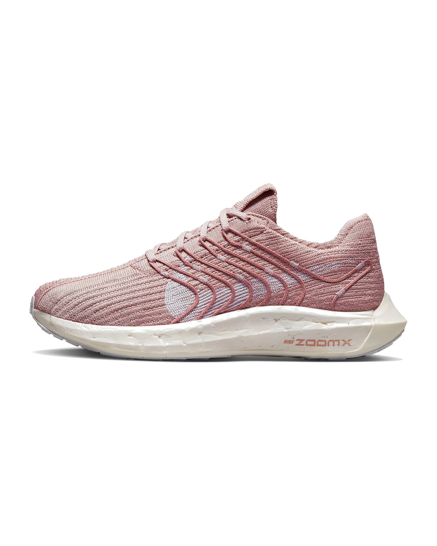 Nike Women's Pegasus Turbo Running Shoes, Pink Oxford/White-Barley Rose, 11 M US