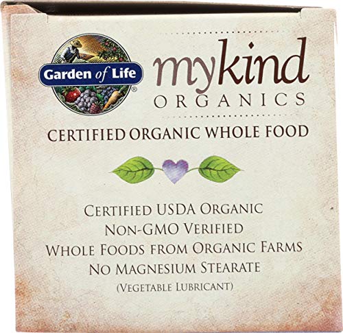 Garden Of Life Organic Mykind Prenatal Multivitamin, 108 CT