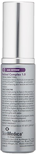 SkinMedica Retinol 1.0 Complex, 1 Fl Oz