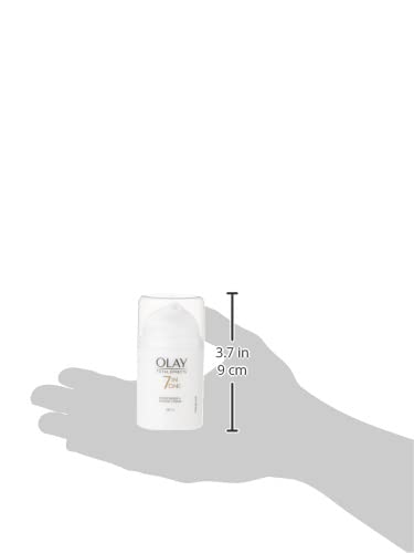 Olay Total Effects 7In1 Touch Of Sunshine Moisturiser 50Ml