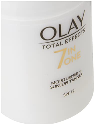 Olay Total Effects 7In1 Touch Of Sunshine Moisturiser 50Ml