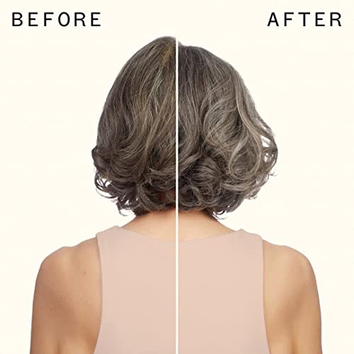 amika bust your brass cool blonde intense repair hair mask, 100ml