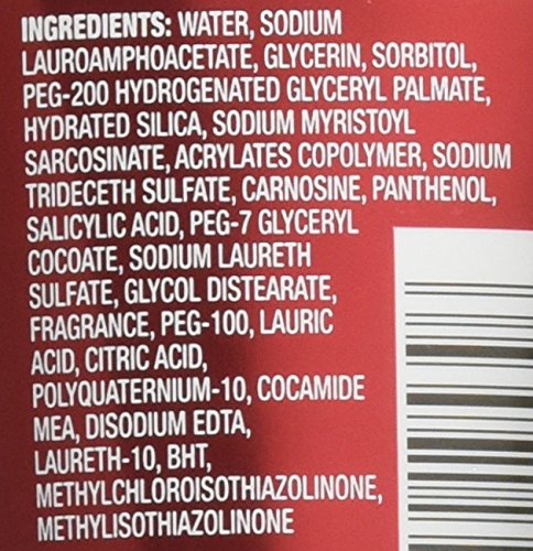 Olay Regenerist Detoxifying Pore Scrub Facial Cleanser, 5.0 fl oz