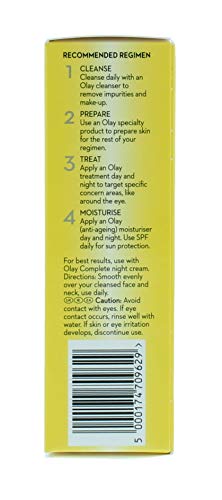 Olay Complete Care SPF 15 Day Fluid Normal/Oily for Women, 3.4 Ounce