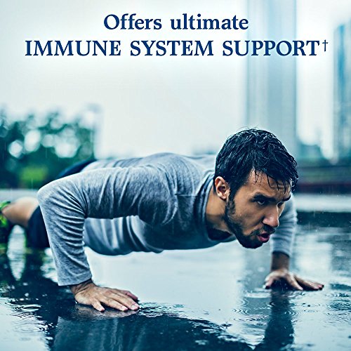 Garden of Life RM-10 Ultra Ultimate Broad Spectrum Immune Support System for Cell Function, DNA Methylation Complex & Organic Mushroom Blend, 90 Count