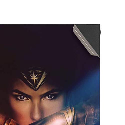 Skinit Decal Gaming Skin Compatible with Xbox Series X Console - Officially Licensed DC Comics Wonder Woman Profile Character Poster Design