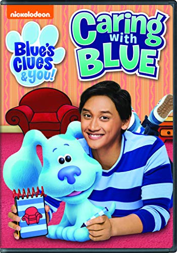Blue's Clues & You! Caring with Blue