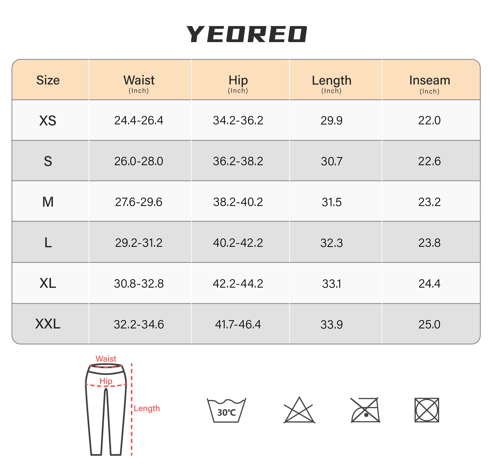 YEOREO Scrunch Butt Lift Leggings for Women Workout Yoga Pants Ruched Booty High Waist Seamless Leggings Compression Tights Black M
