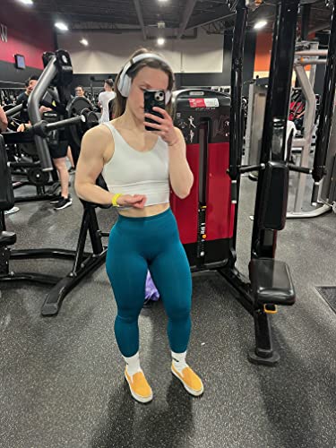 Sunzel Scrunch Butt Lifting Leggings Women High Waisted Seamless Workout Leggings Gym Tights Tummy Control Yoga Pants