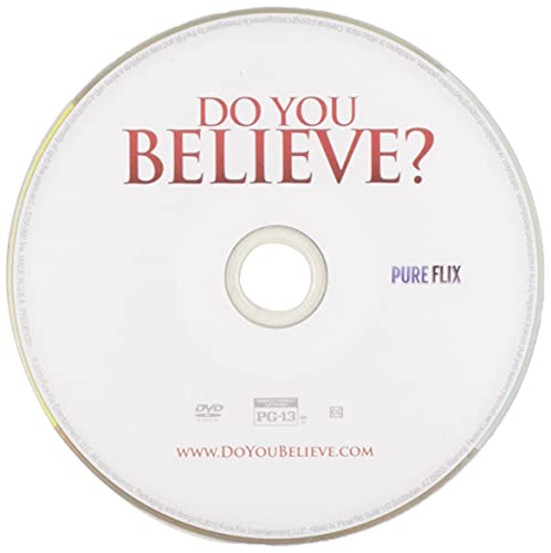Do You Believe? [DVD]