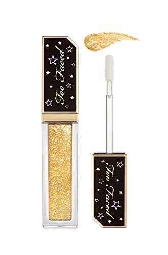 TOO FACED Twinkle Twinkle Liquid Glitter Eyeshadow - Lemon Zest