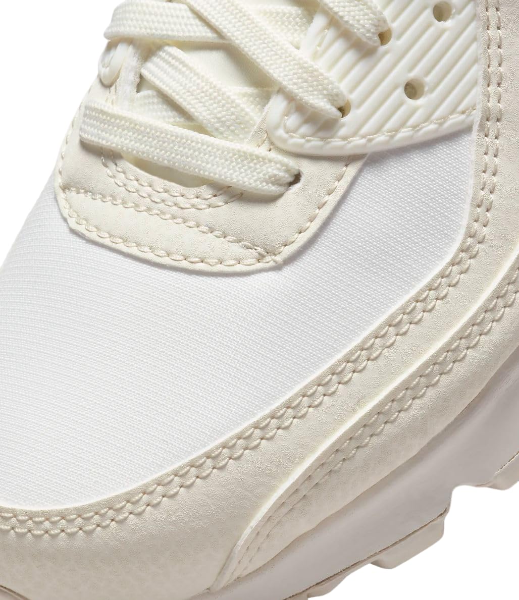 Nike AIR MAX 90 DX0115 101 SAIL/Pink Women's Size 6.5