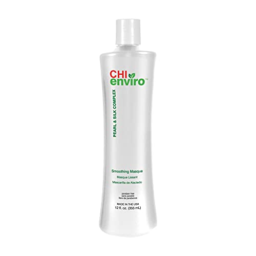 Cosmo Farouk Chi Enviro Smoothing Masque, 12 Oz
