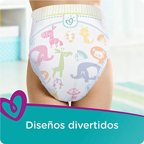 Diapers Size 5, 90 Count - Pampers Cruisers Disposable Baby Diapers, Giant Pack (Packaging May Vary)