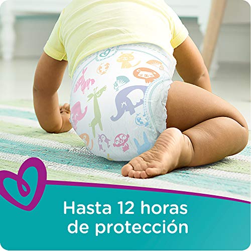 Diapers Size 5, 90 Count - Pampers Cruisers Disposable Baby Diapers, Giant Pack (Packaging May Vary)
