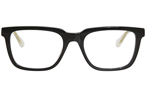 Gucci GG 0560O 005 Black Plastic Rectangle Eyeglasses 55mm