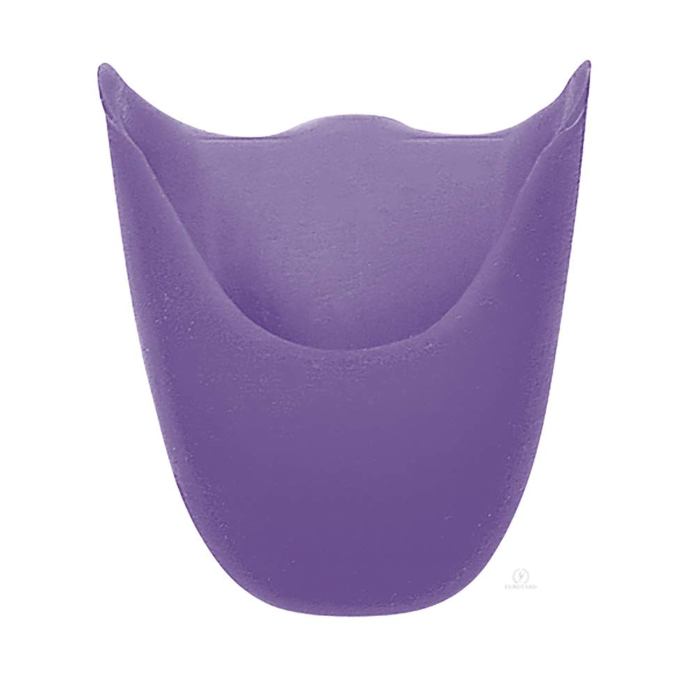 Eurotard 990FL Feather Lite Gel Pads,Purple,One Size Fits All