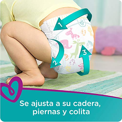 Diapers Size 5, 90 Count - Pampers Cruisers Disposable Baby Diapers, Giant Pack (Packaging May Vary)