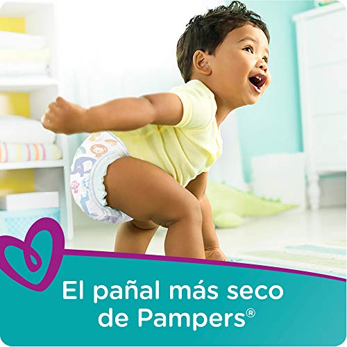 Diapers Size 5, 90 Count - Pampers Cruisers Disposable Baby Diapers, Giant Pack (Packaging May Vary)