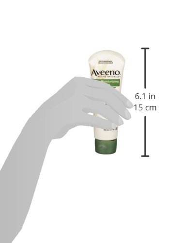 Aveeno Daily Moisturizing Lotion, 2.5 Ounce (Pack of 3)