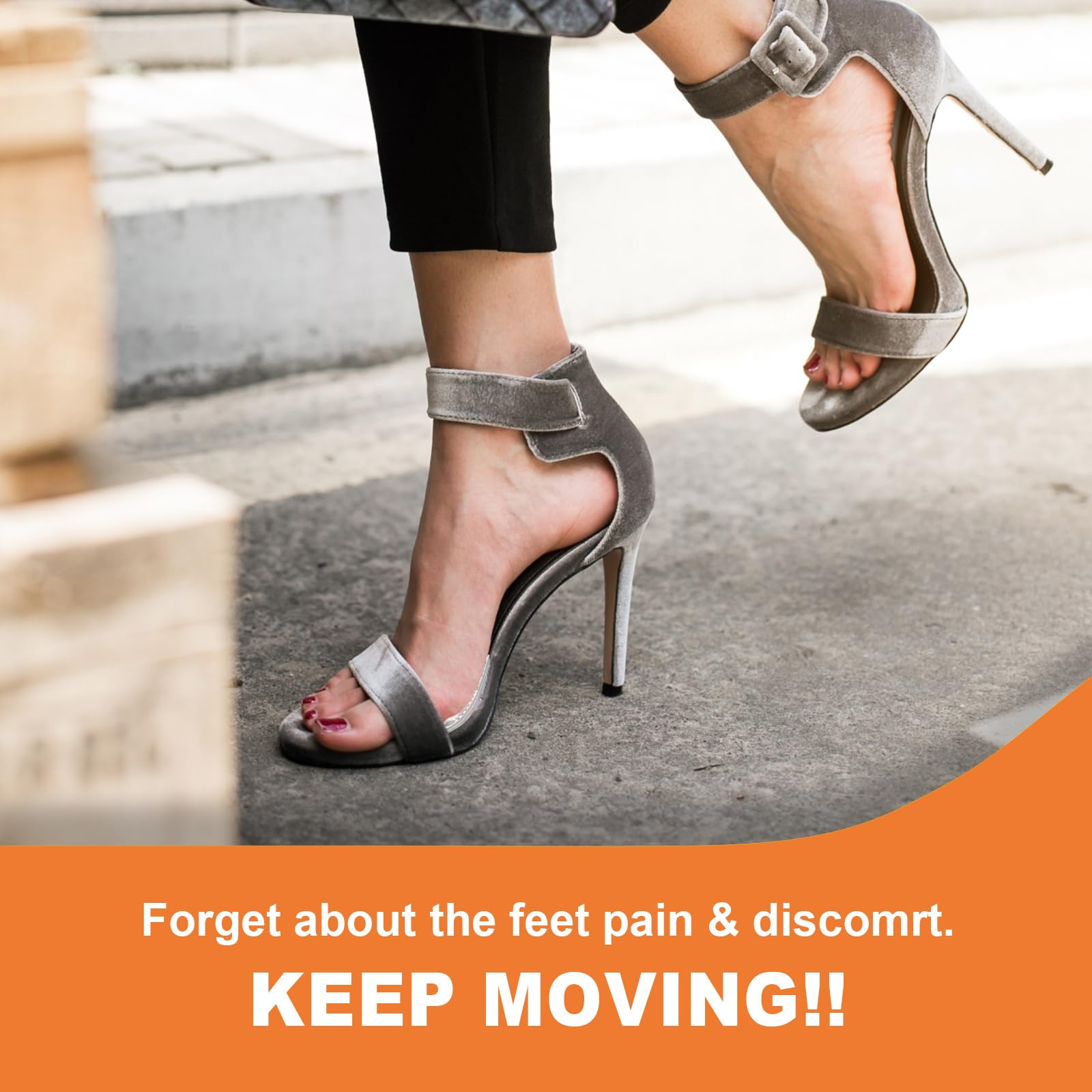 Metatarsal Pads,Ball of Foot Cushion for Pain Relief and Comfort.