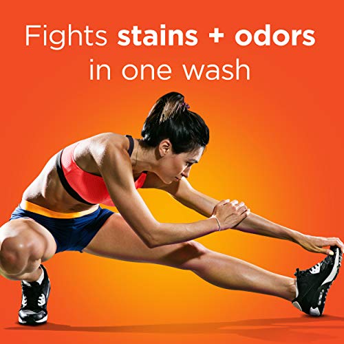 Tide Pods Plus Febreze Sport Odor Defense Laundry Pacs, Active Fresh, 32 Count