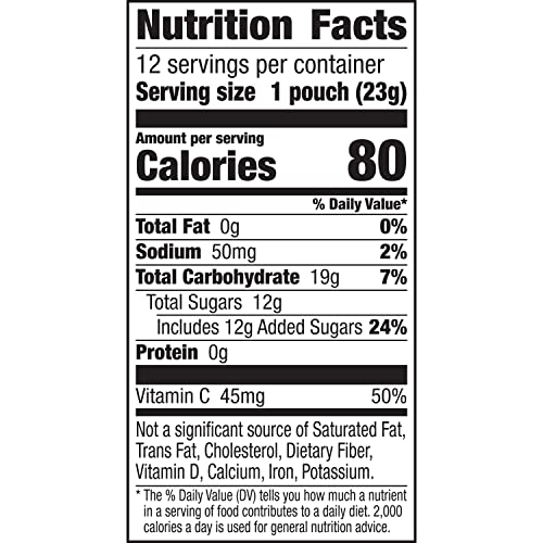 Annie's Homegrown Organic Bunny Fruit Snacks, Variety Pack, 12 Pouches, 9.6 oz Box