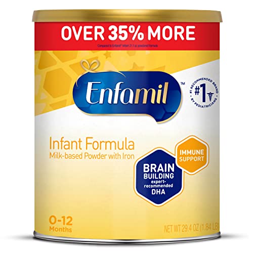 ENFAMILĀ® Infant - PWD 29.4 oz. CAN