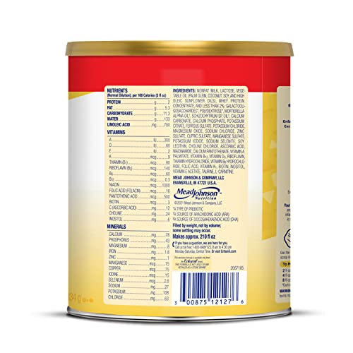 ENFAMILĀ® Infant - PWD 29.4 oz. CAN
