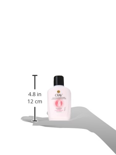 Olay Active Hydrating Beauty Fluid Lotion, 120 mL