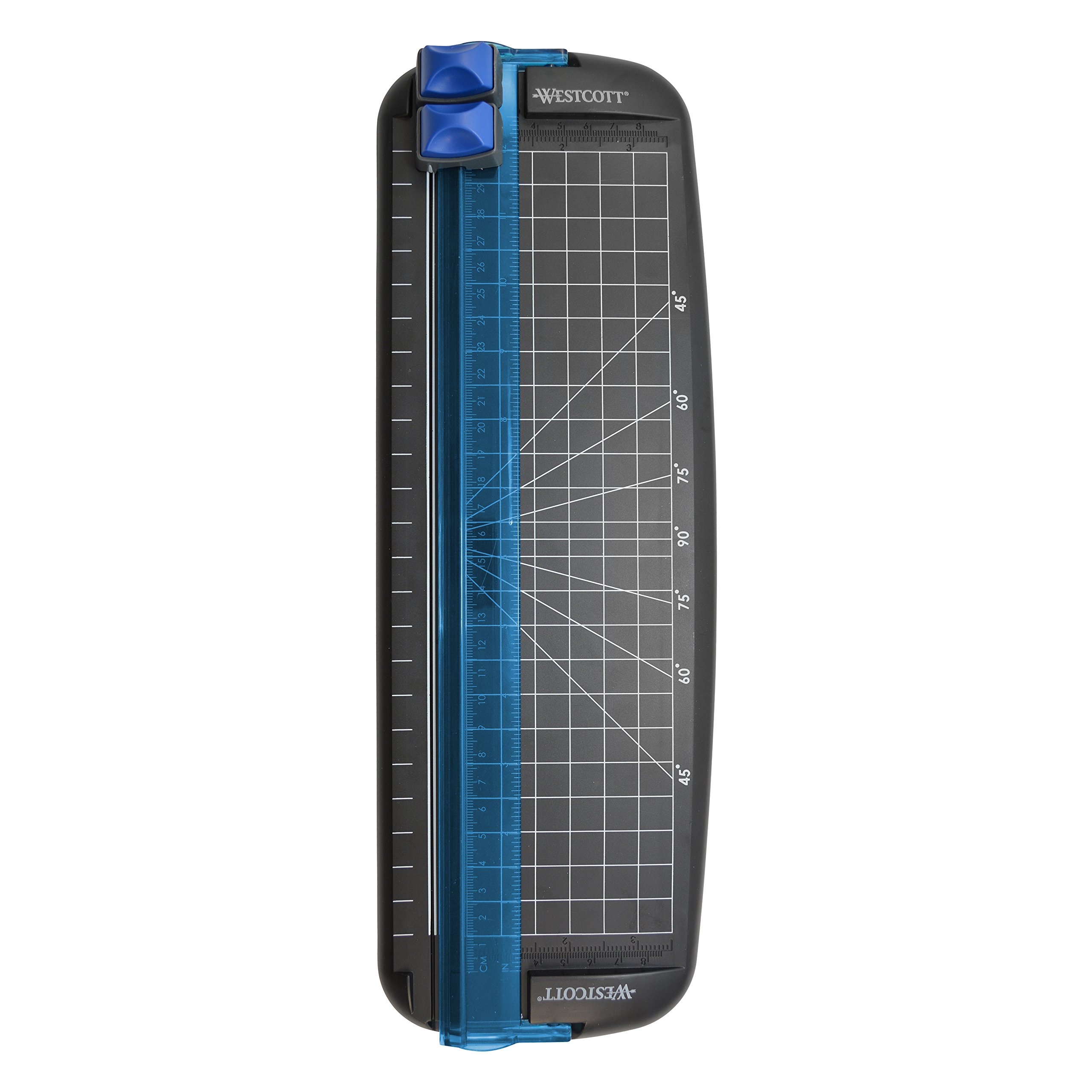 Westcott 12" Multi-Purpose Personal Trimmer