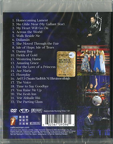 Homecoming - Live From Ireland[DVD]
