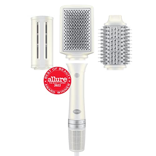 Drybar Reserve Interchangeable Blow Dryer | 3 Tools in 1, Endless Styles