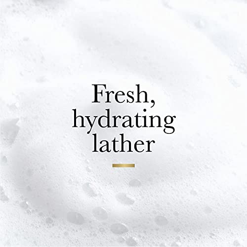 Olay Fresh Outlast Body Wash with B3, Rose Water and Sweet Nectar, 22 Fl Oz (Pack of 4)