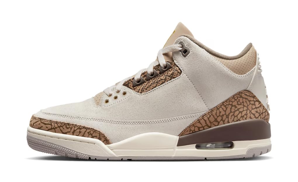 NIKE Air Jordan 3 Retro Palomino CT8532 102 Mens Shoes - Size 10.5