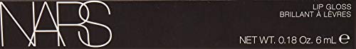 NARS Lip Gloss - Chihuahua By for Women - 0.18 Oz Lip Gloss, 0.18 Oz