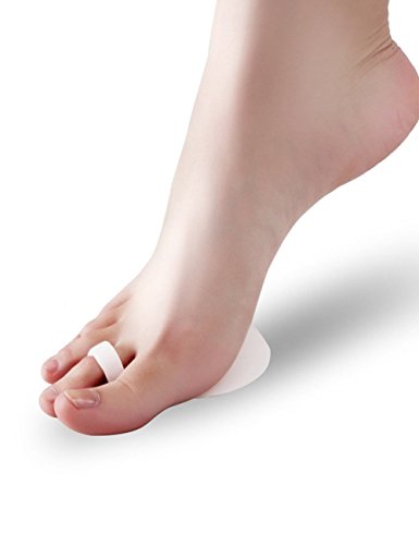 6PCS Silicone Gel Ball of Foot Cushion Arch Support Insoles Metatarsal Foot Pain Relief (6 pcs)