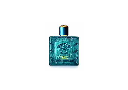 Versace Eros for Men Parfum Spray, 3.4 Ounce