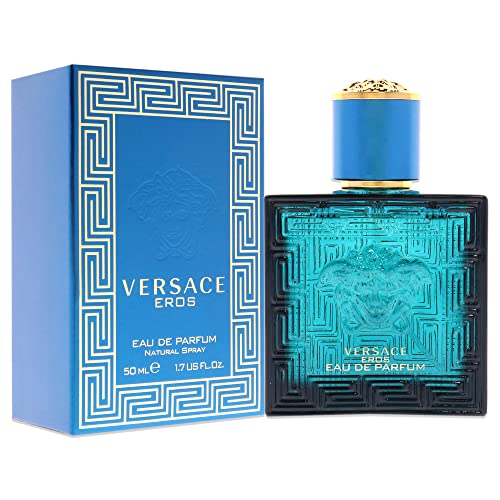 Versace Versace Eros Men EDP Spray 1.7 oz