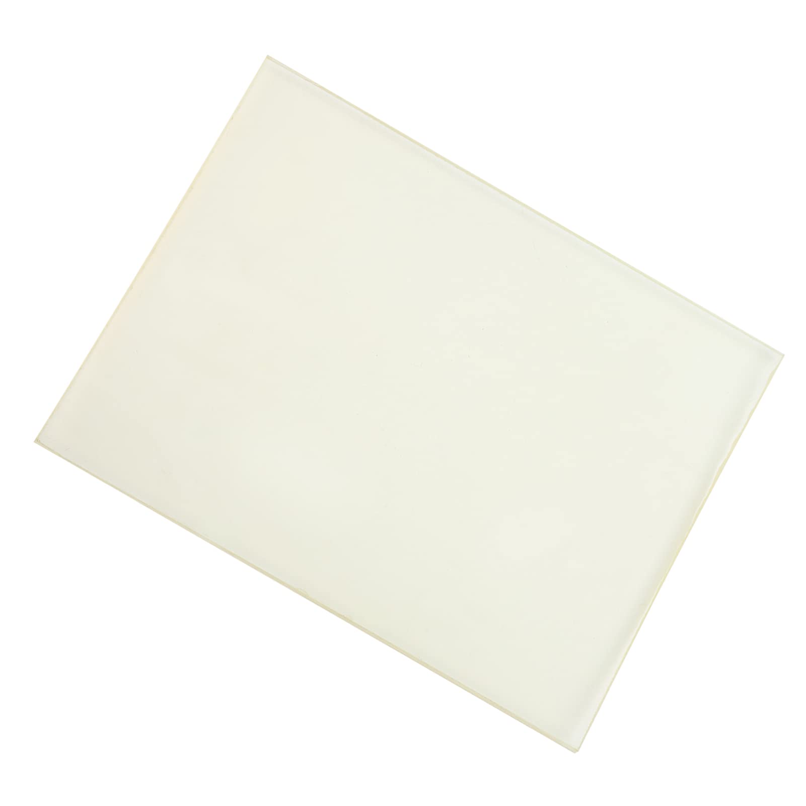 Table Protector Mat Leather Craft Rubber Cutting Hole Punch Stamping Tool Size 20 * 15 * 0.8cm Weight 280g for Craft DIY