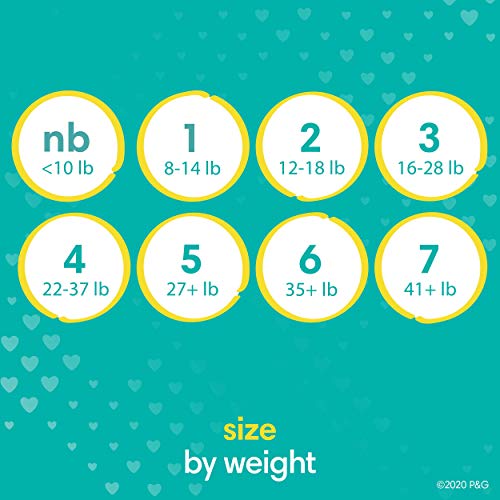 Diapers Size 2, 29 Count - Pampers Swaddlers Disposable Baby Diapers, Jumbo Pack (Packaging May Vary)