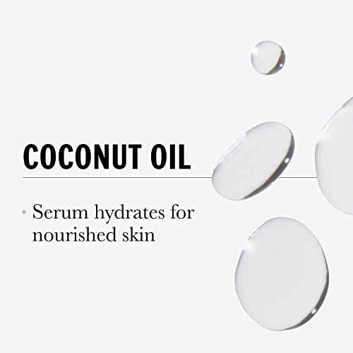 New Olay Coconut Oil Serum, Nourishing Antioxidant Booster, Fragrance-Free, 1.0 Oz
