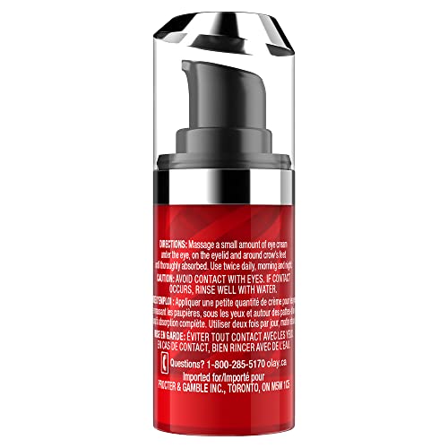 Olay Regenerist Micro-Sculpting Eye Swirl, Eye Treatment 0.5 fl oz